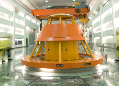 Sira-Kvina Hydro Power - Tracking Down Why the Generator Failed | Elder ...