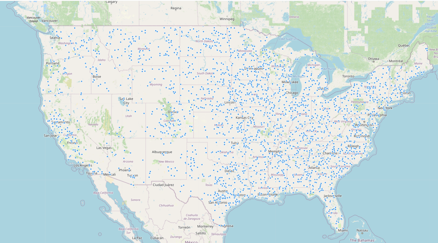 RADR | Data Visualization Tool | Elder Research