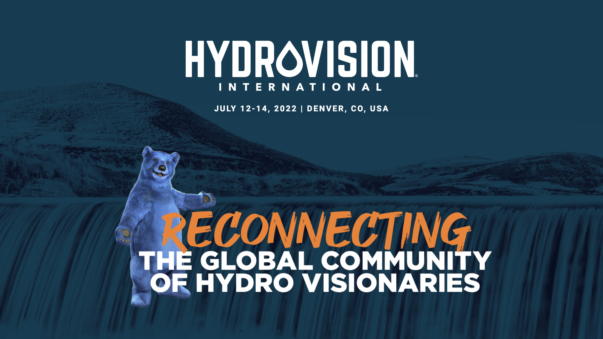 Ramon Perez to present at Hydrovision International 2022 | Elder Research