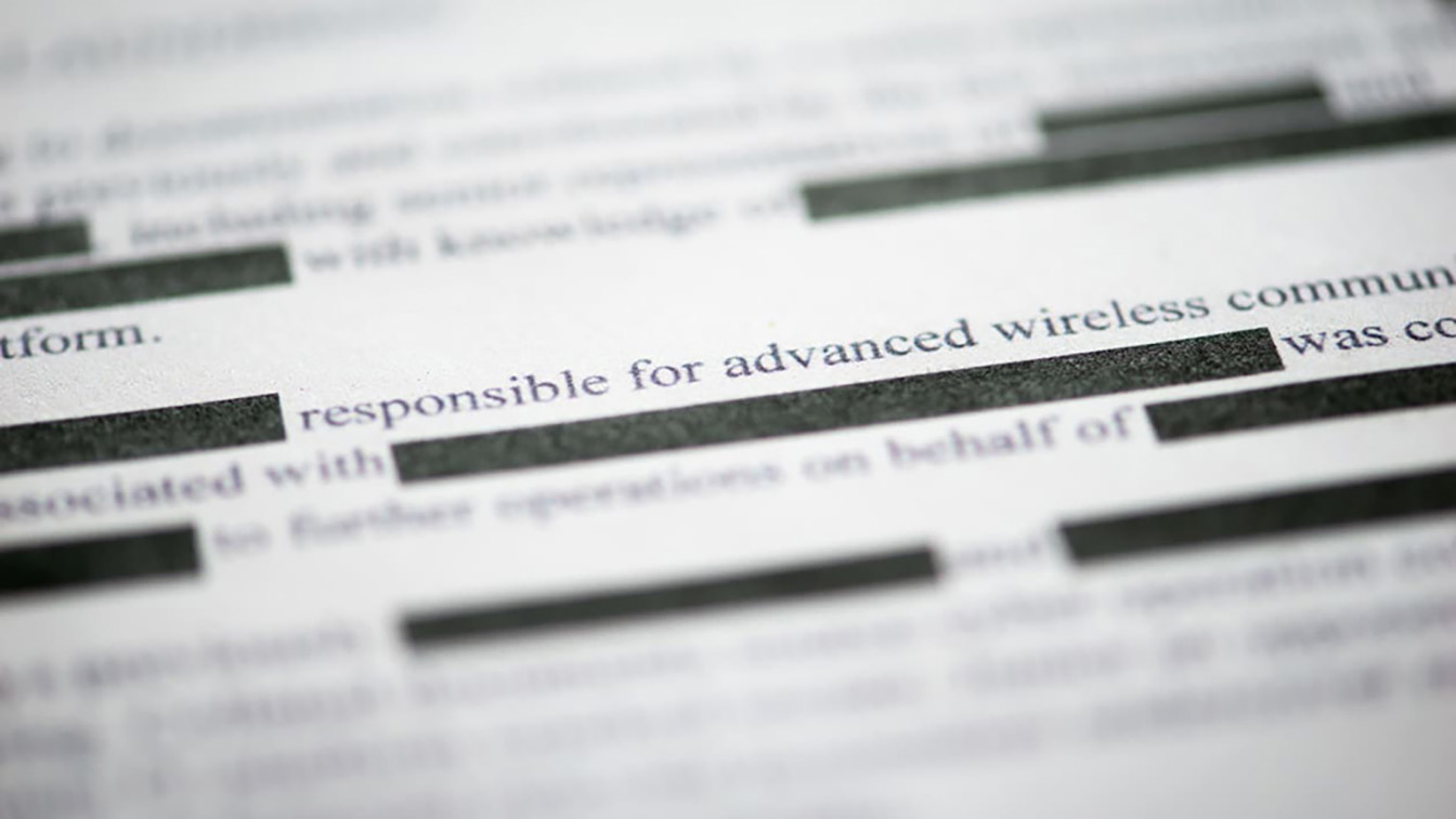 Automating Redaction Compliance to Improve Workflow Efficiency in ...