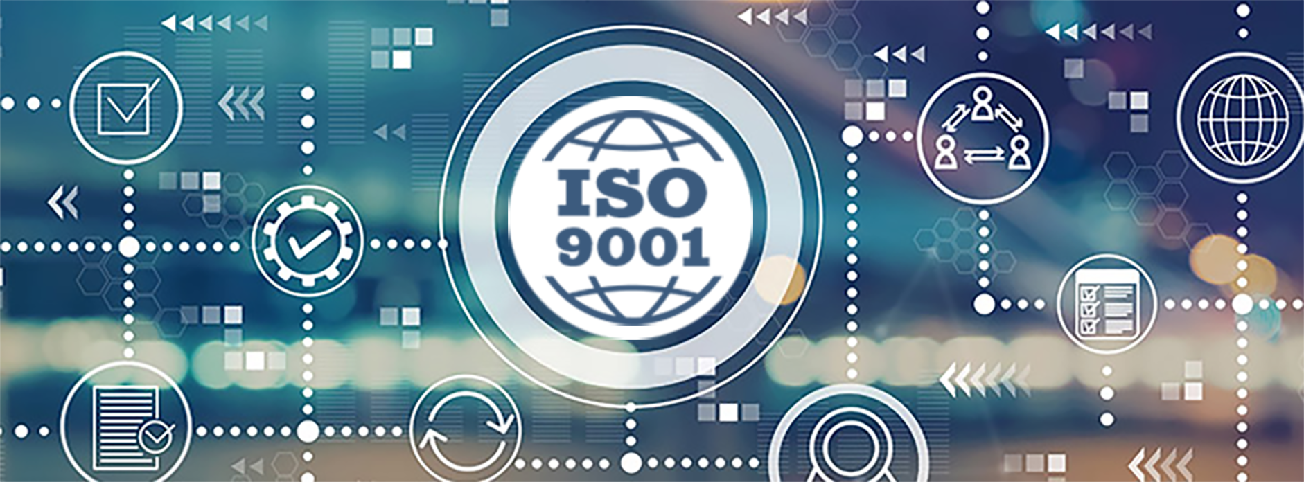 Elder Research Achieves ISO 9001:2015 Certification | Elder Research